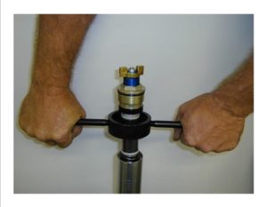 Traxxion Dynamics Fork Spring Compressor Kit - Traxxion Dynamics