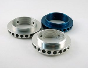 Shock Preload Collar - PC-O-TTX - Traxxion Dynamics