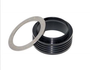 Shock Spring Spacer Kit - 2.25 Inch ID - Traxxion Dynamics