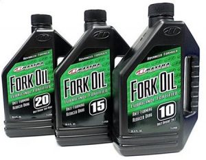 Fork Oil-Damper Rod Forks-20wt - Traxxion Dynamics