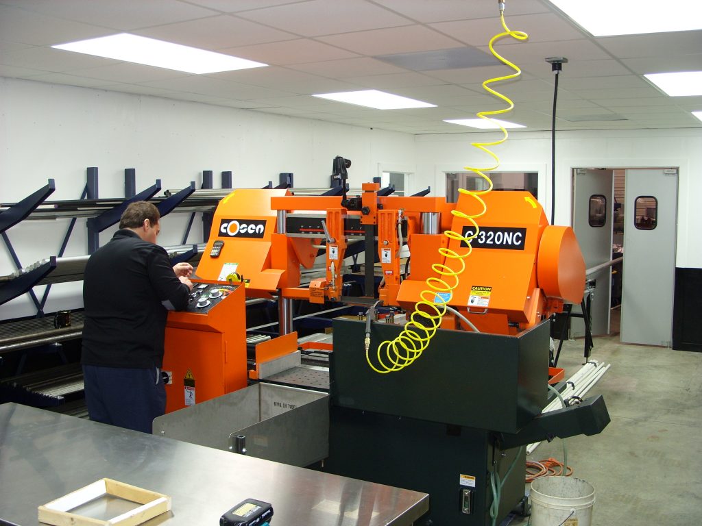 Material Processing And Handling Fostoria Ohio