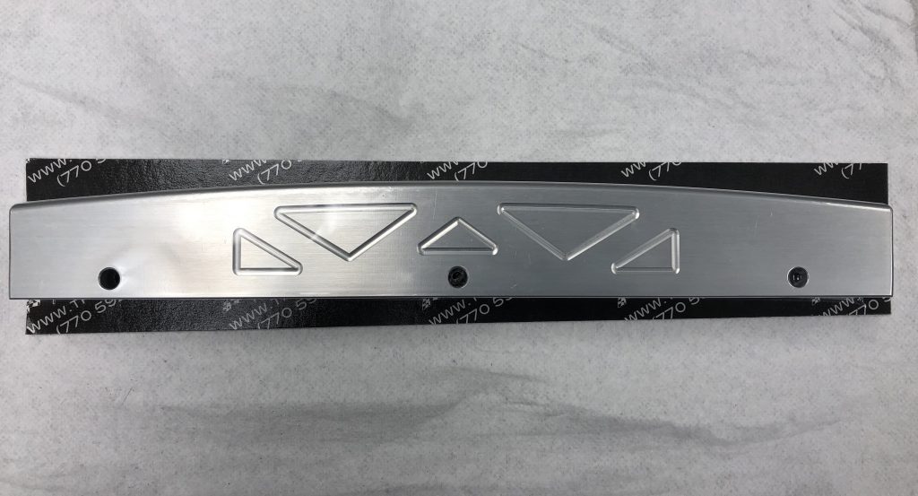 Axxion Rocker Front Rib - Traxxion Dynamics
