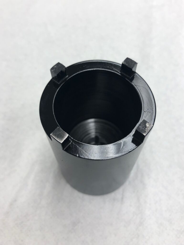 Goldwing Steering Head Bearing Stem Nut Socket - Traxxion Dynamics