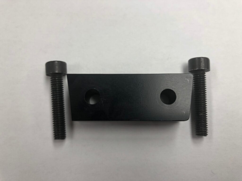 CB Switch Adapter Bracket for use with Helibars Horizon Handlebar Kit ...