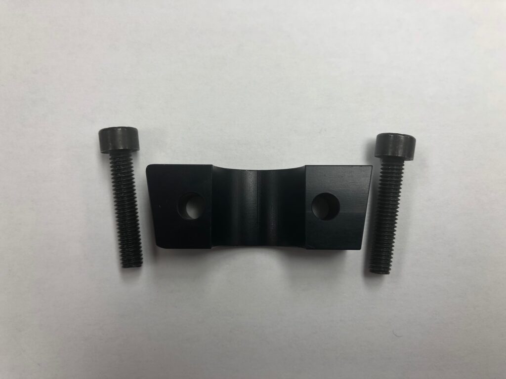 CB Switch Adapter Bracket for use with Helibars Horizon Handlebar Kit ...