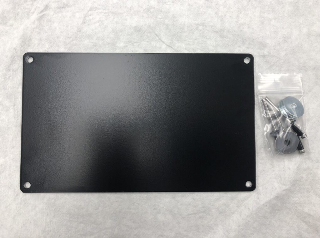 Pakit Rak License Plate Mounting Kit - Traxxion Dynamics