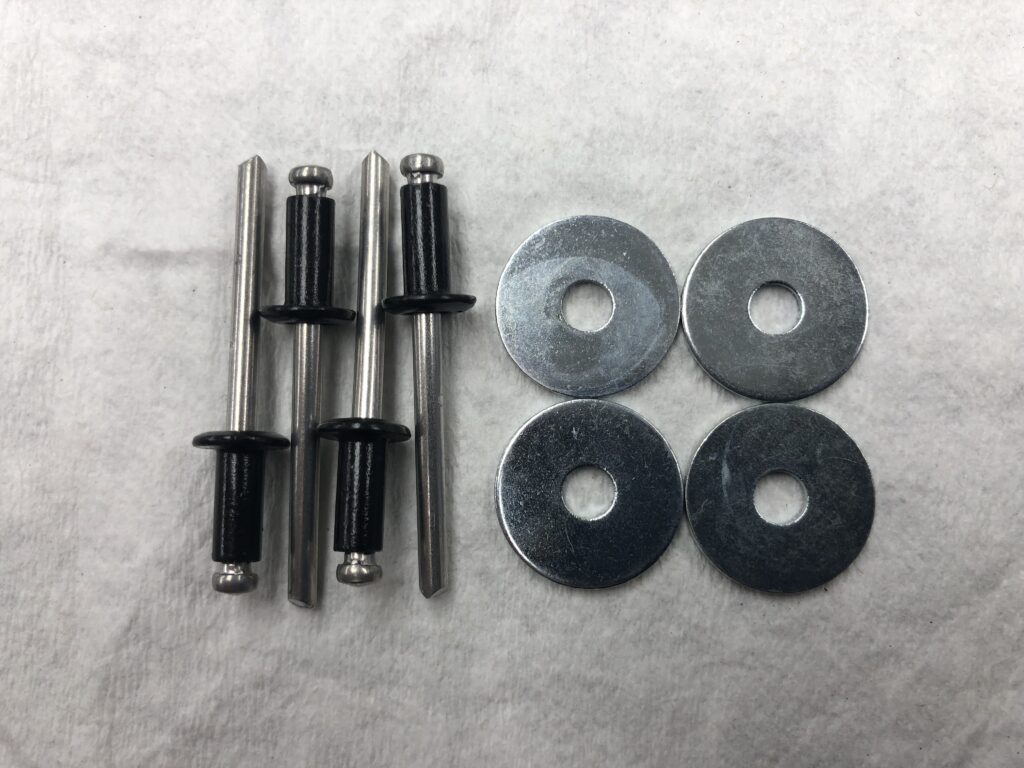 Pakit Rak License Plate Mounting Kit - Traxxion Dynamics