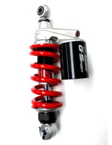 YSS Rear Shock Absorber Honda Grom / MSX 125 - Traxxion Dynamics